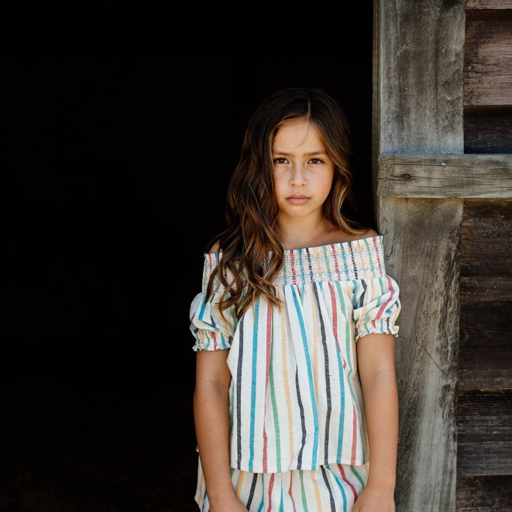 Peggy the label clothing and accessories for babies and girls.